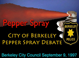 Berkeley Police Department and Police Review Commission