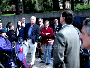 UC Berkeley Foothill Housing complex, a Bridge over Troubled Waters
