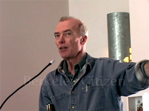 UC Berkeley Foothill Housing complex, a Bridge over Troubled Waters