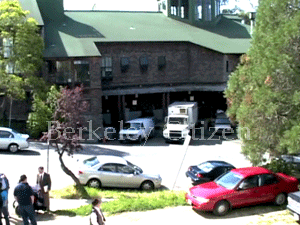UC Berkeley Foothill Housing complex, a Bridge over Troubled Waters