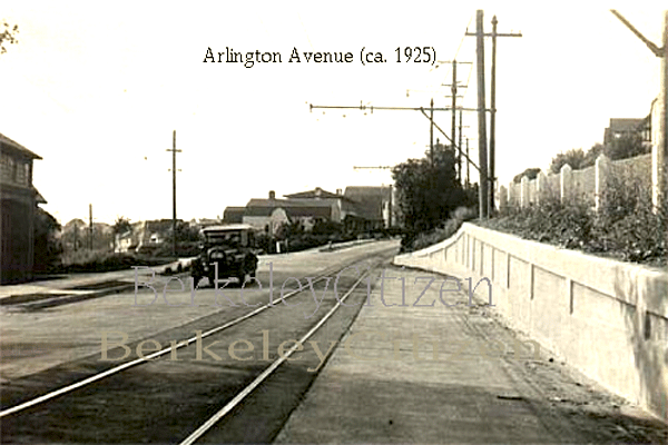 East Bay Key Route System Photographs
