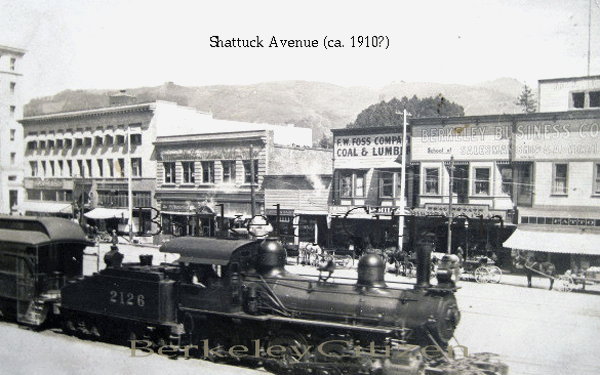East Bay Key Route System Photographs